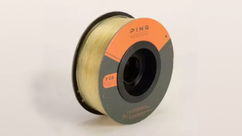 如何挑選適合的3D列印線材 - PING專業指南